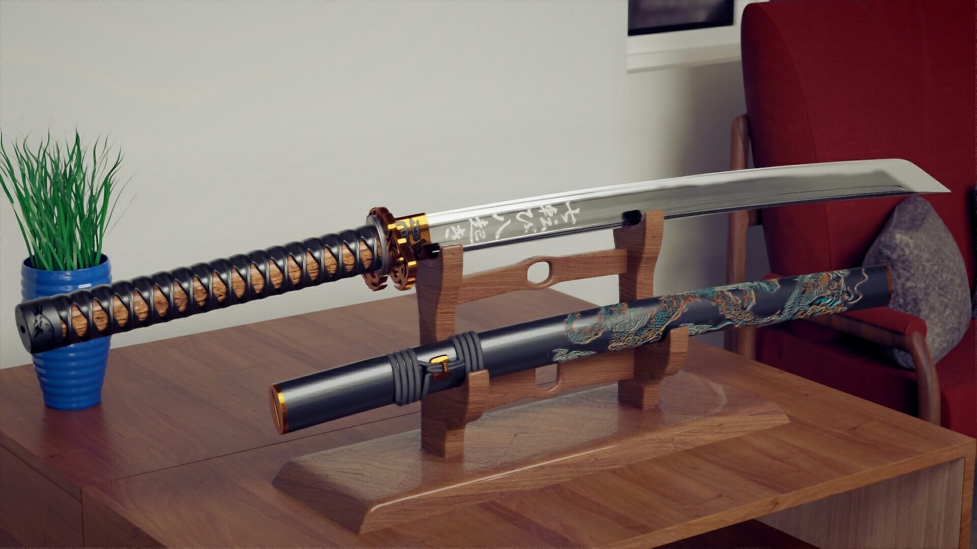 Cult of Athena Blades | Premium Swords, Katanas & Daggers